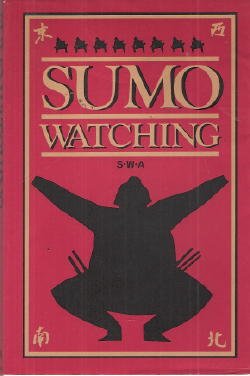 Sumo Watching by Deborah Iwabuchi | Goodreads