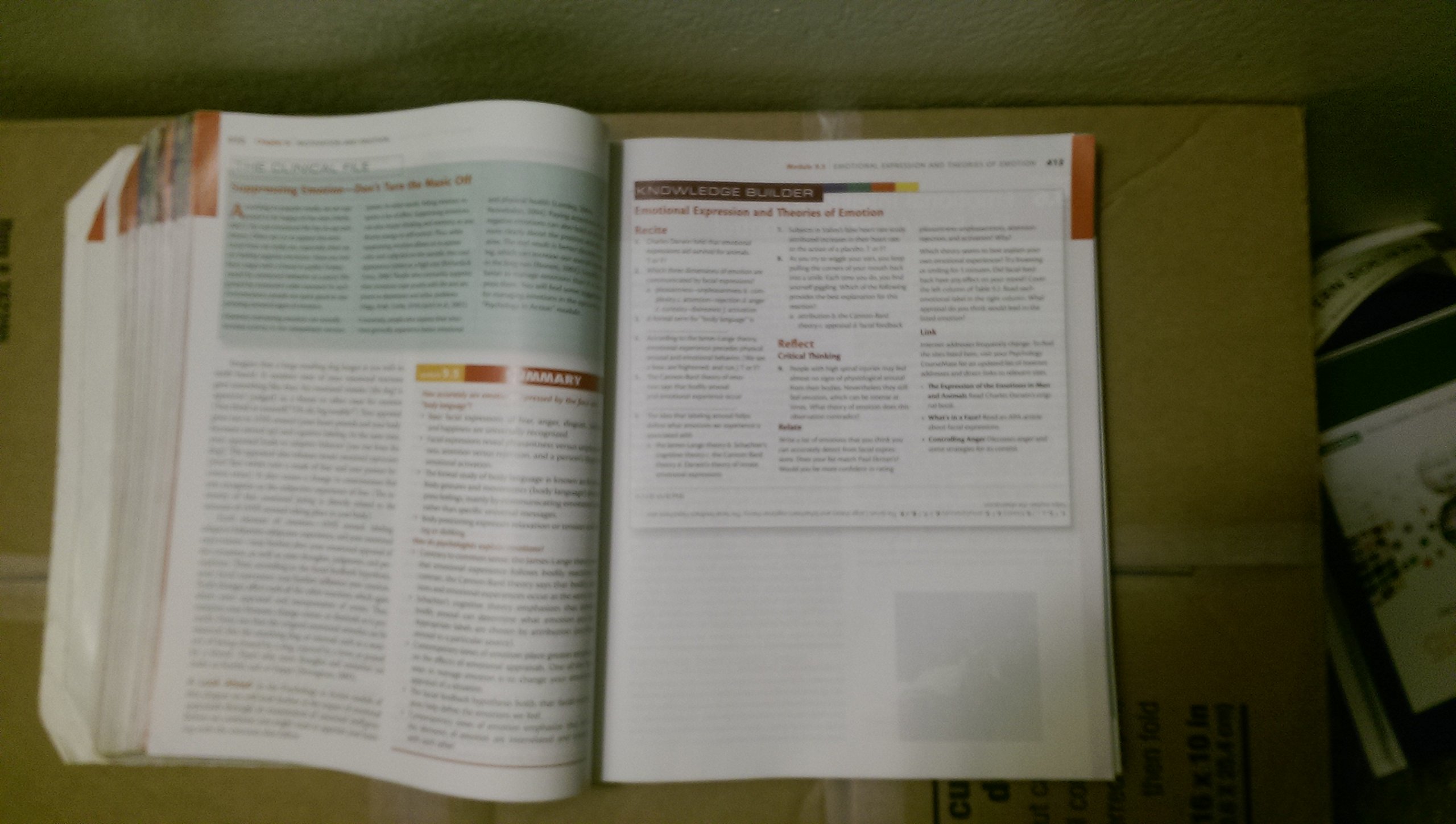 Psychology: Modules for Active Learning 12th Edition by Dennis Coon ...