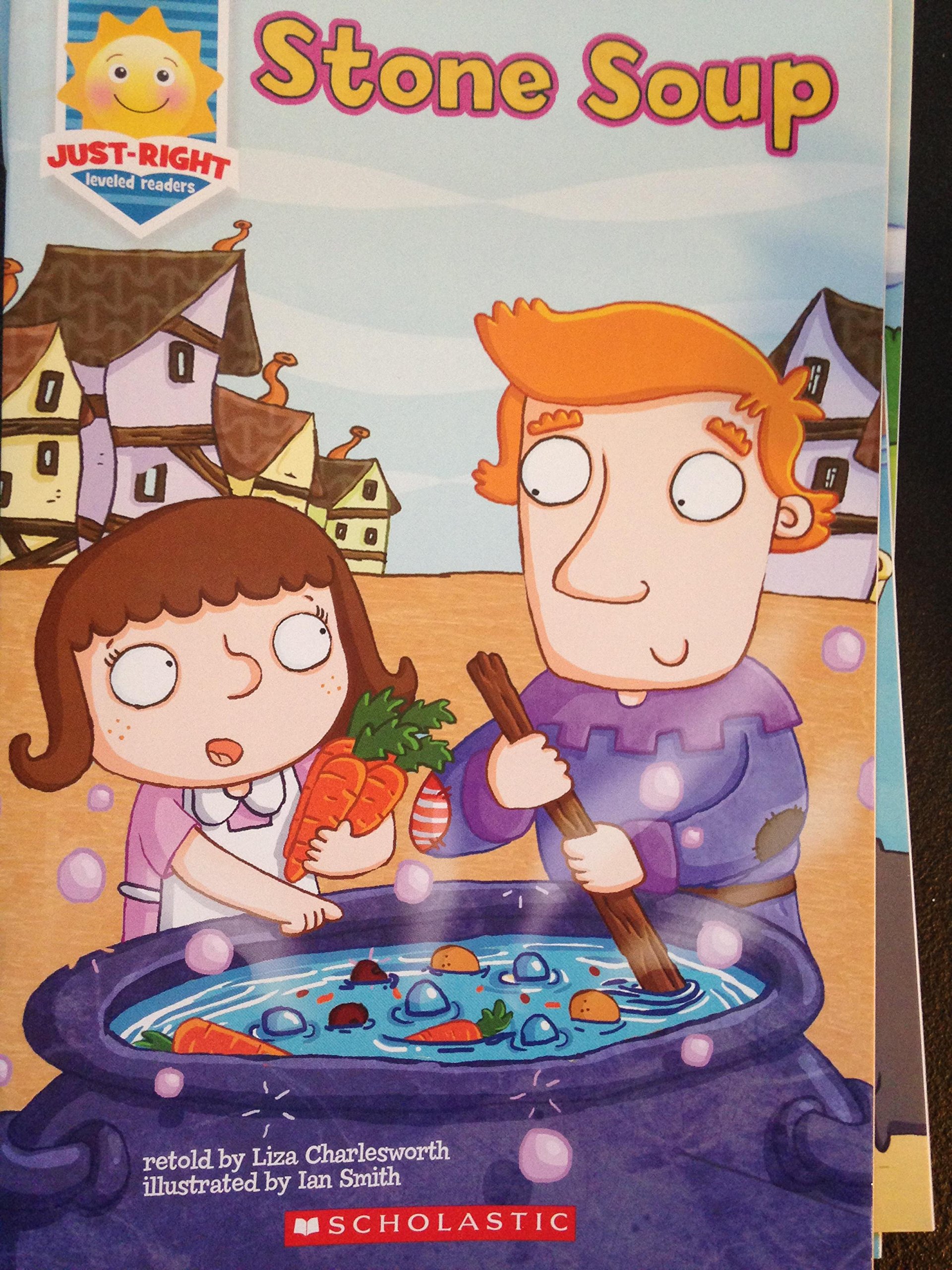 Stone Soup by Liza Chatsworth | Goodreads