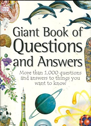 Giant Book of Questions and Answers by Diane Clouting | Goodreads