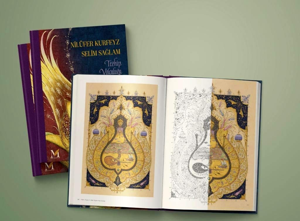 Tezhip Yolculugu by Nilufer Kurfeyz | Goodreads