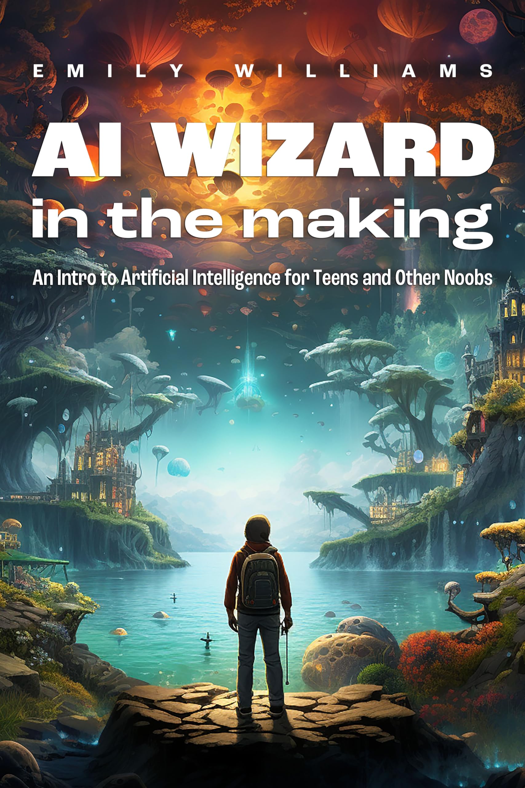 AI Wizard in the Making: An Intro to Artificial Intelligence for Teens ...