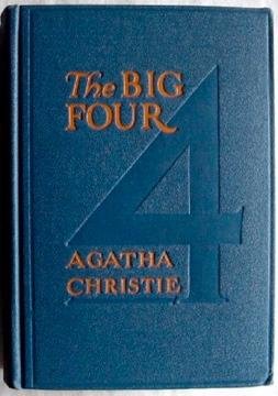 The Big Four by Agatha Christie | Goodreads