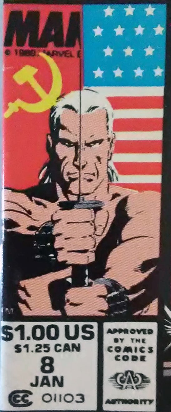 Nth Man, the Ultimate Ninja, Edition# 8 by Larry Hama | Goodreads