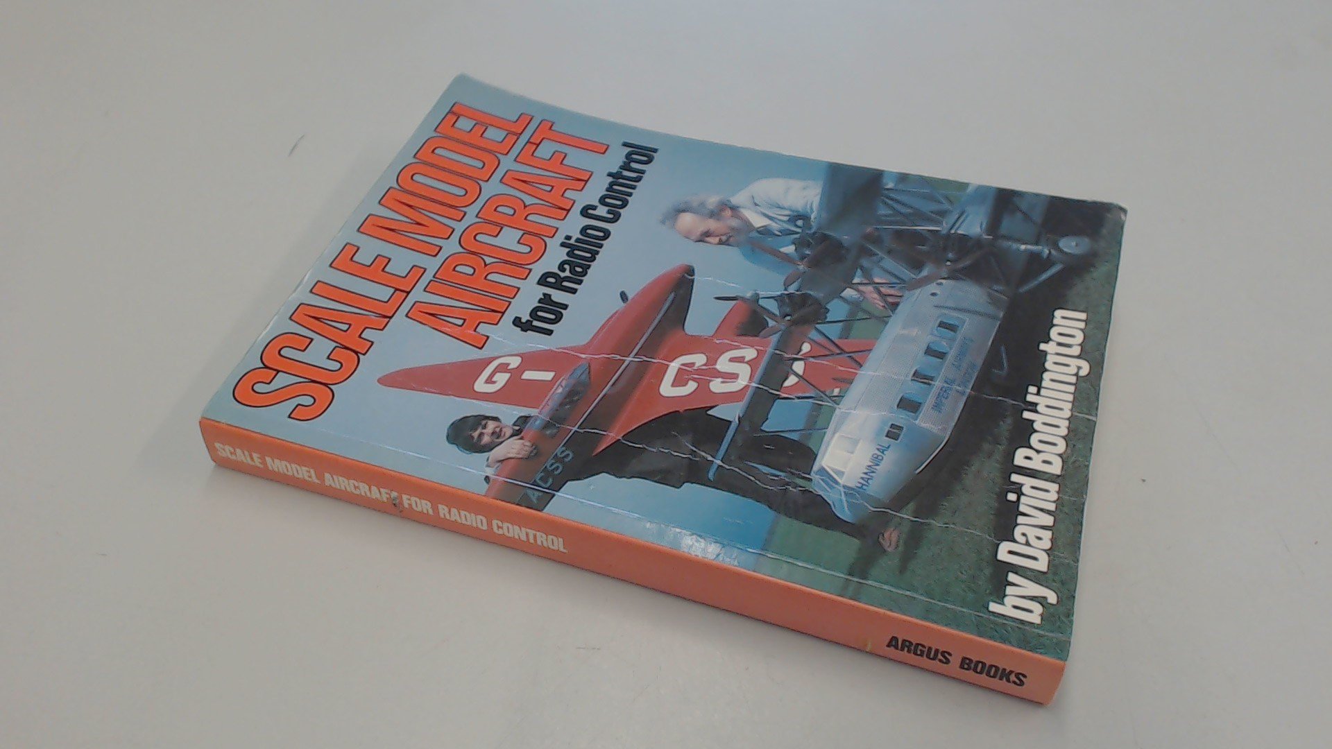 Scale Model Aircraft for Radio Control by david-boddington | Goodreads