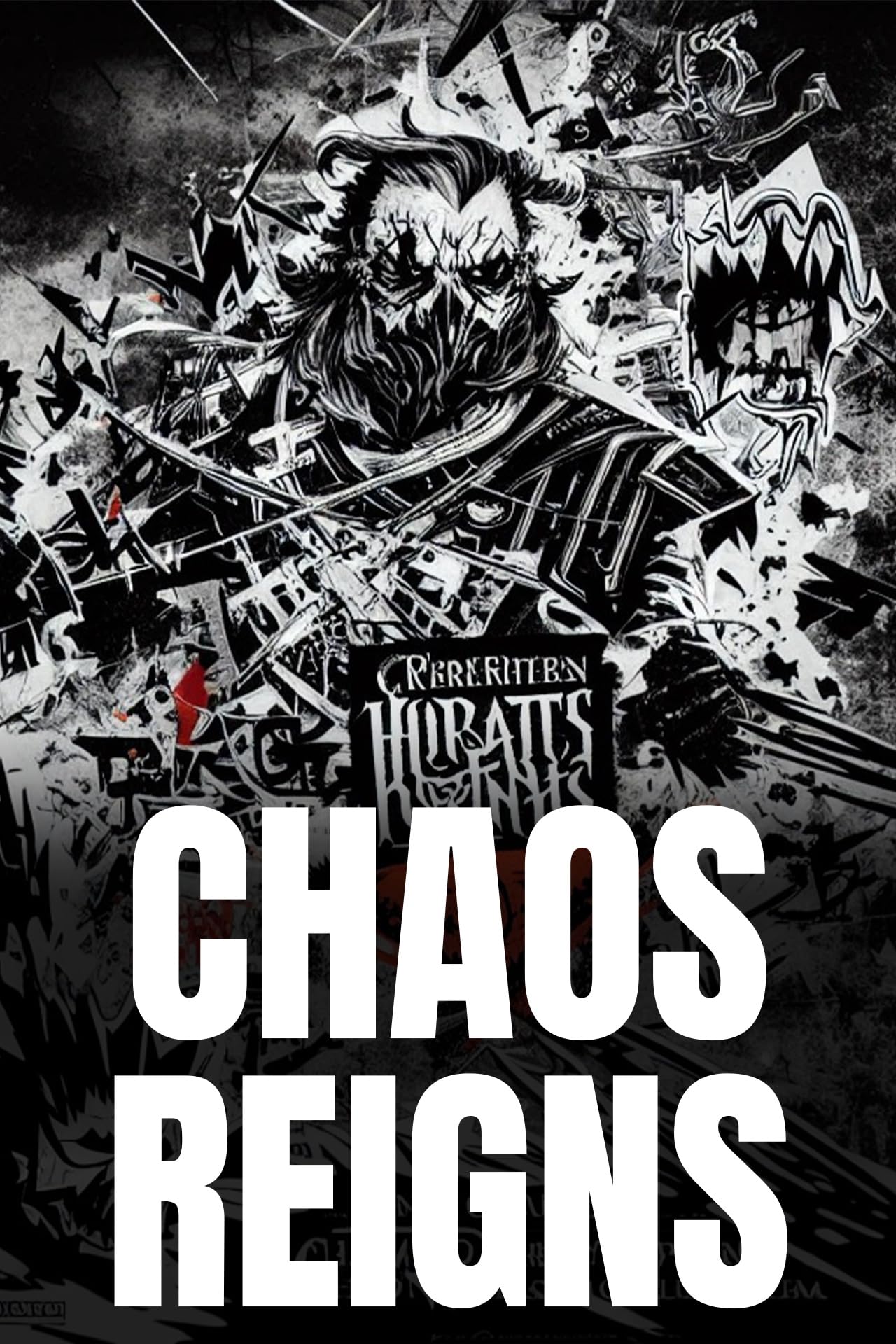 Chaos Unleashed by Elvira Morales | Goodreads