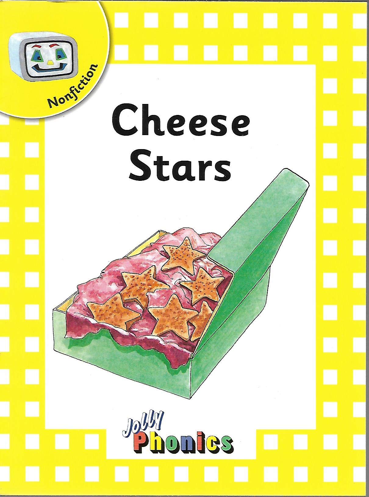 Cheese Stars (Jolly Phonics Level 2) by Wernham, Sara | Goodreads