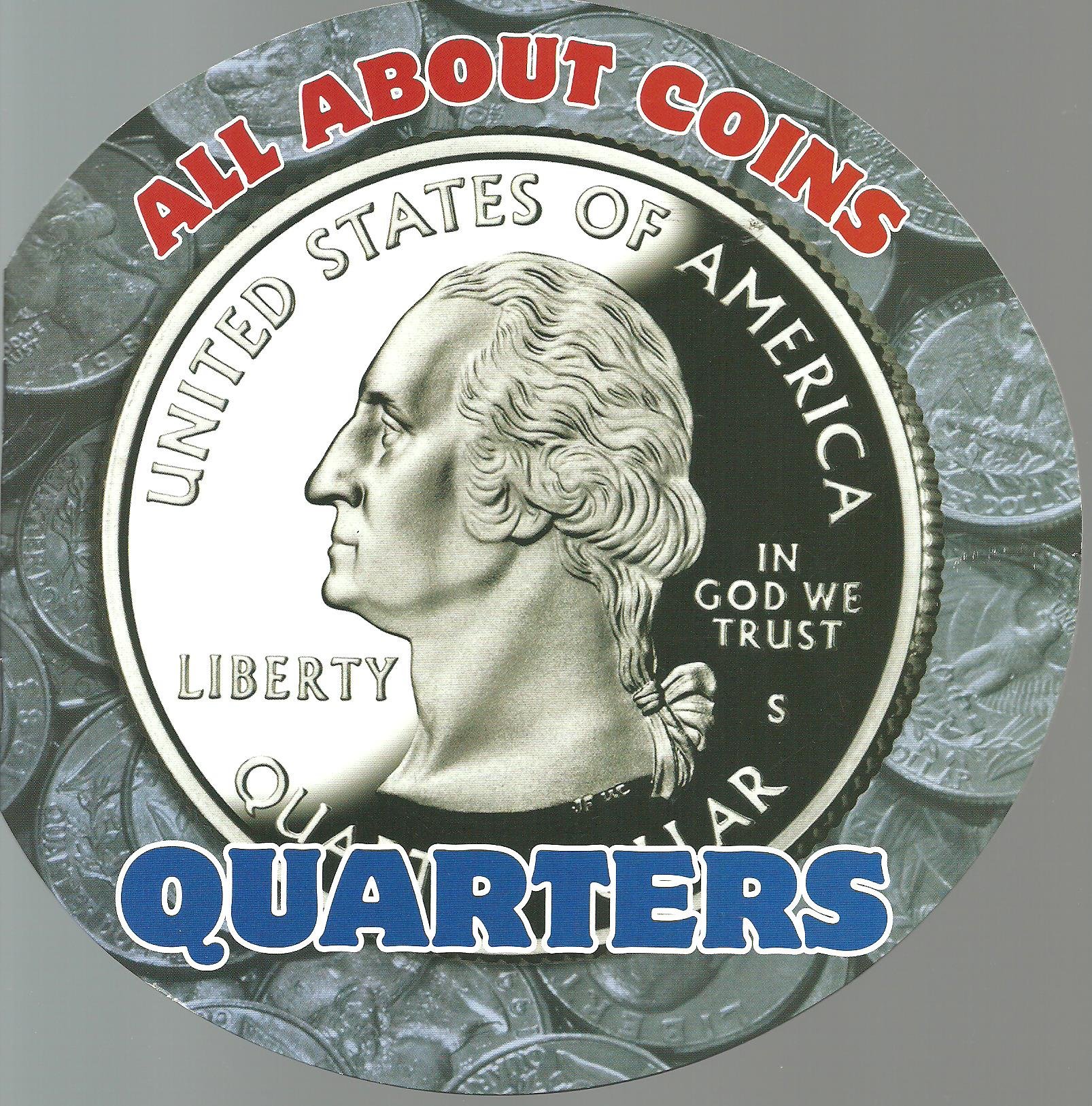 Pennies / Nickels / Dimes / Quarters (4 Pack) by Kara Kenna | Goodreads