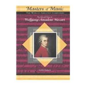 Masters of Music Series: The World's Greatest Composers by Susan Zannos ...