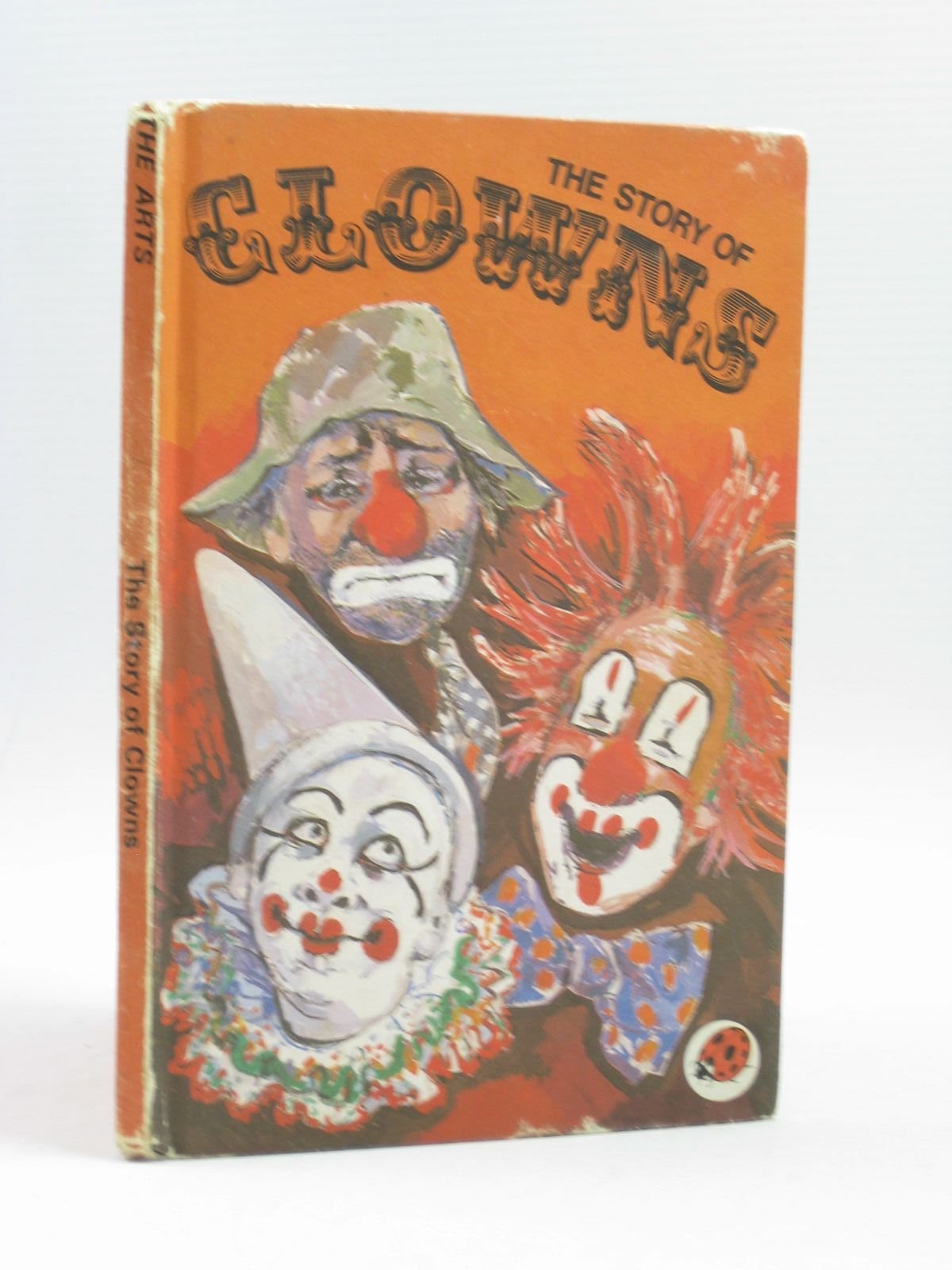 The Story of Clowns by Ian Woodward | Goodreads