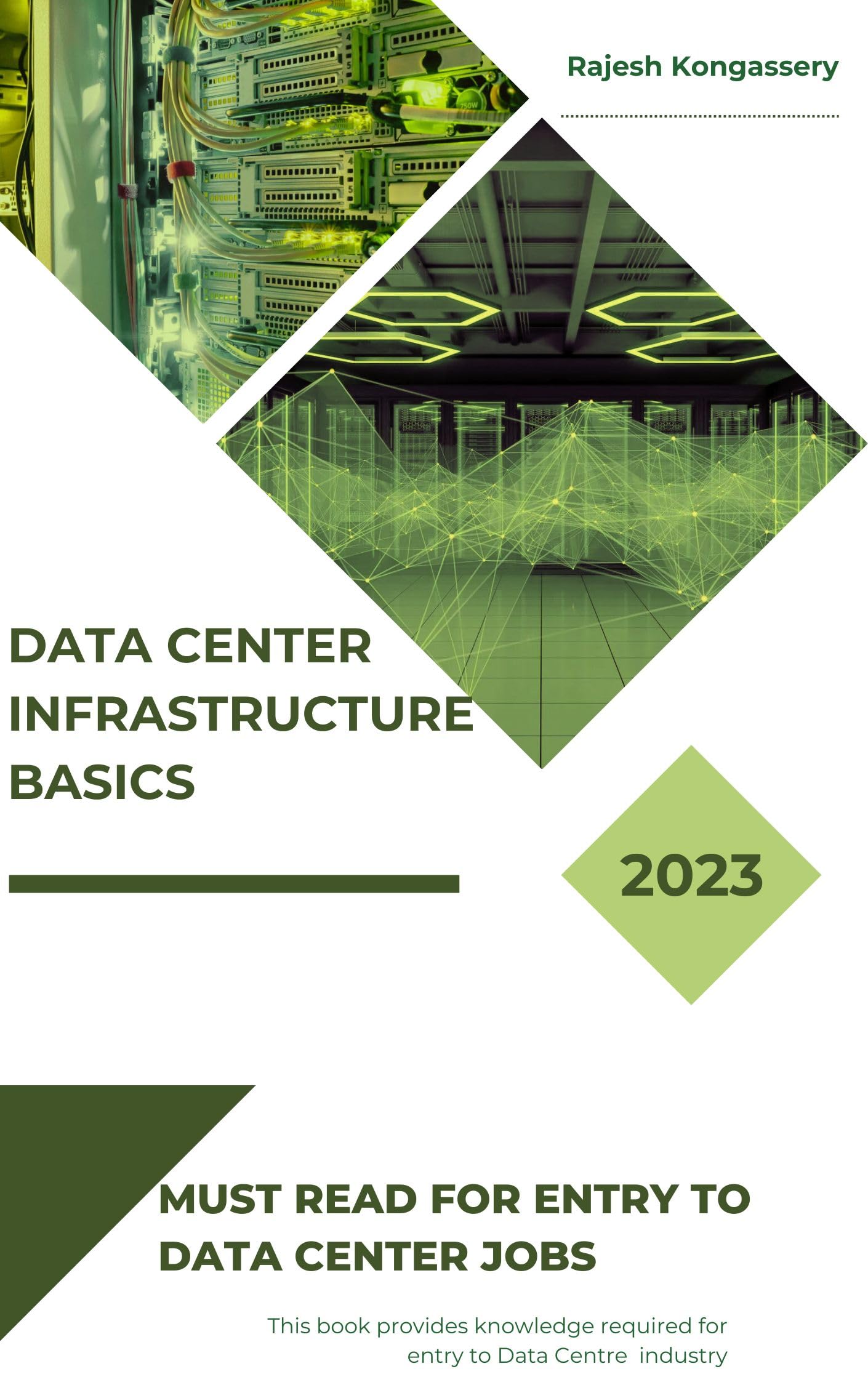 Data Center Infrastructure Basics: Unveiling the foundations: A ...