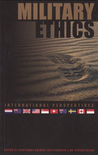 Military Ethics International Perspective by Canada Government | Goodreads