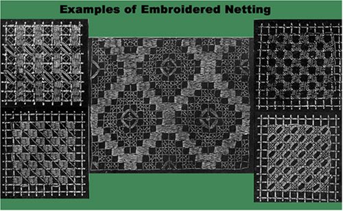 Butterick c.1895 - The Art of Tatting & Netting - Victorian Era Shuttle Laces by Butterick ...