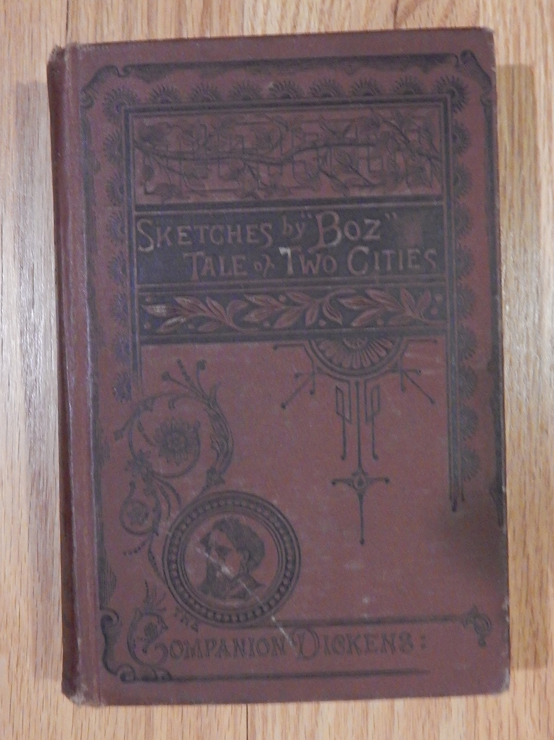 Sketches By Boz and A Tale of Two Cities by Charles Dickens | Goodreads