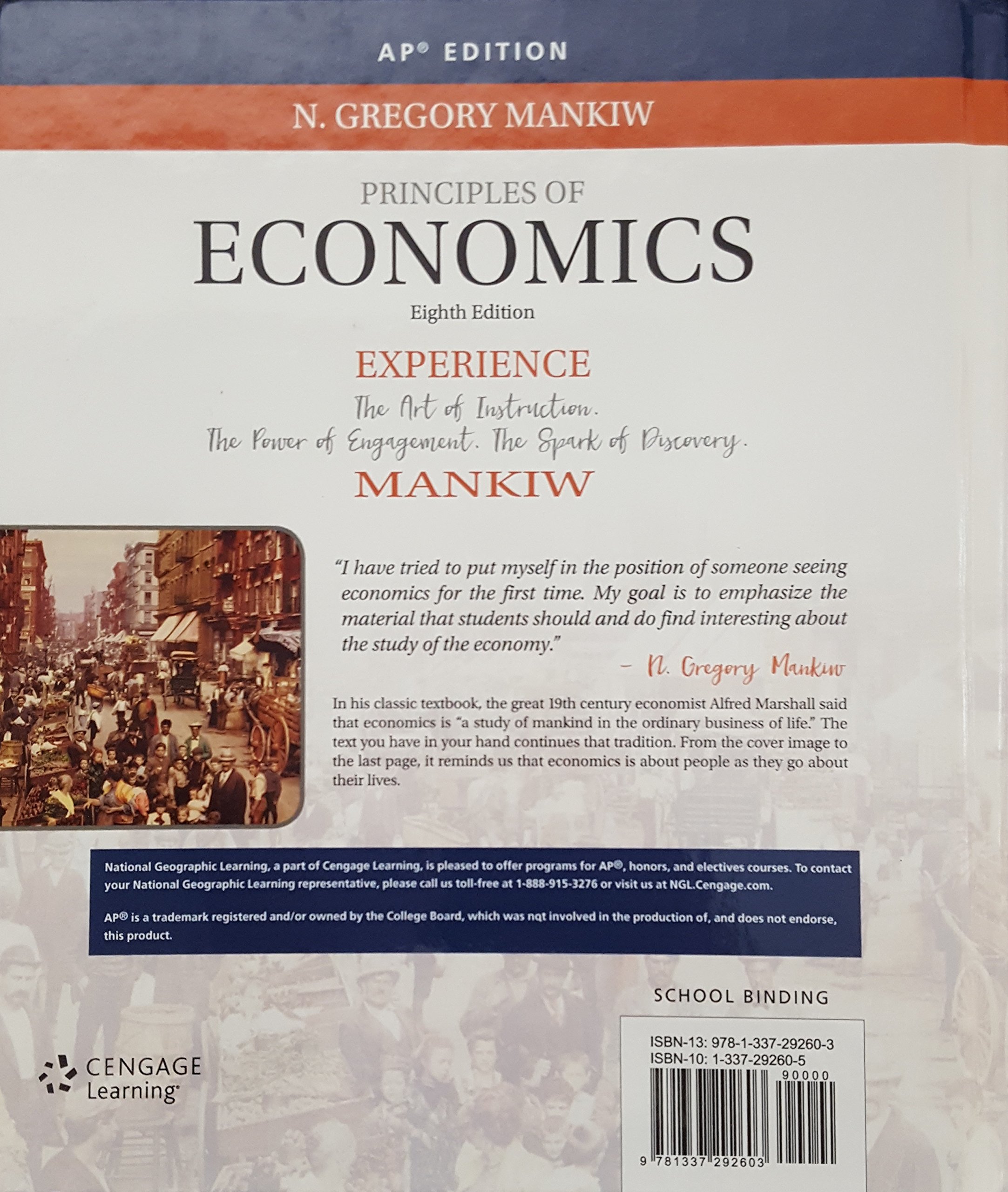 Principles of Economics AP edition by N. Gregory Mankiw | Goodreads
