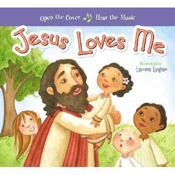 Jesus Loves Me by candy-cane-press | Goodreads