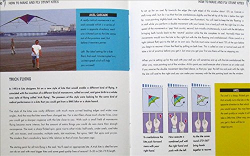 How to Make and Fly Stunt Kites by Jeremy Boyce | Goodreads