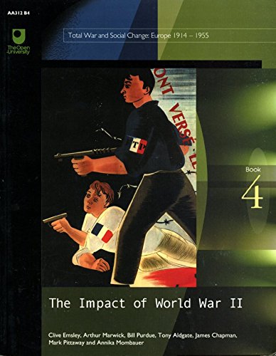The Impact of World War Two by Clive Emsley | Goodreads