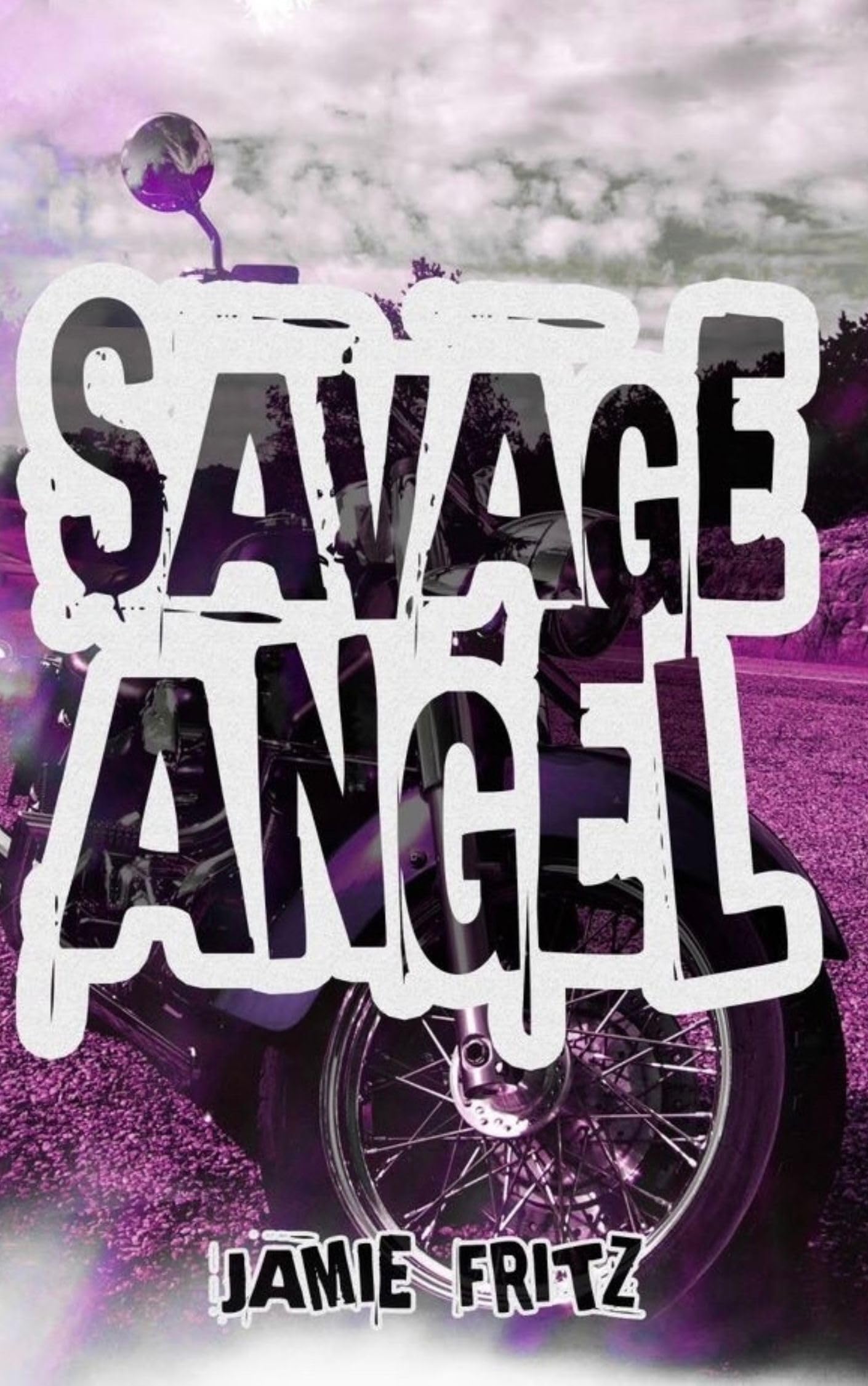 Savage Angel Grim Wolves Mc 2 By Jamie Fritz Goodreads