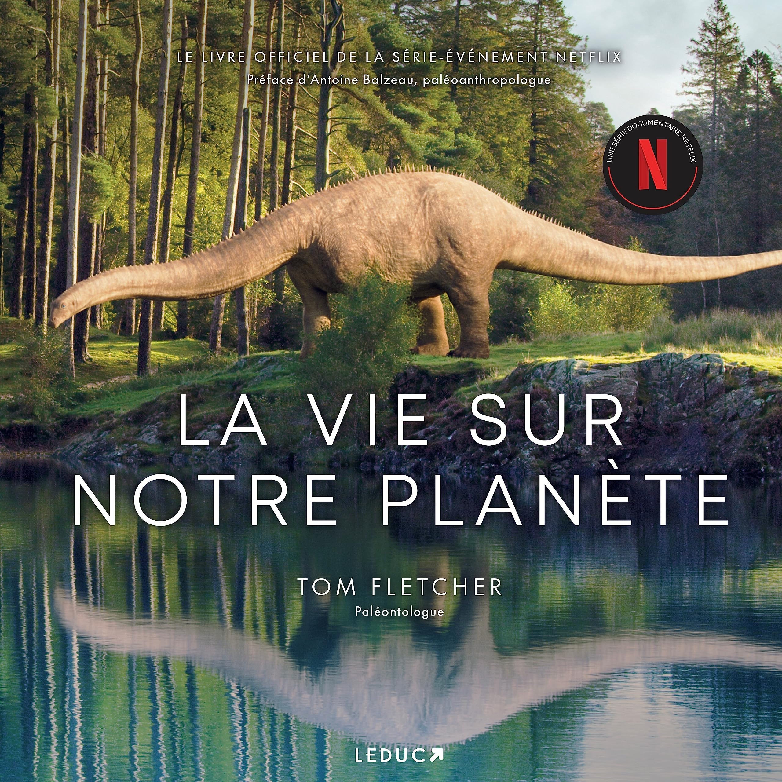 La vie sur notre planète by Tom Fletcher | Goodreads