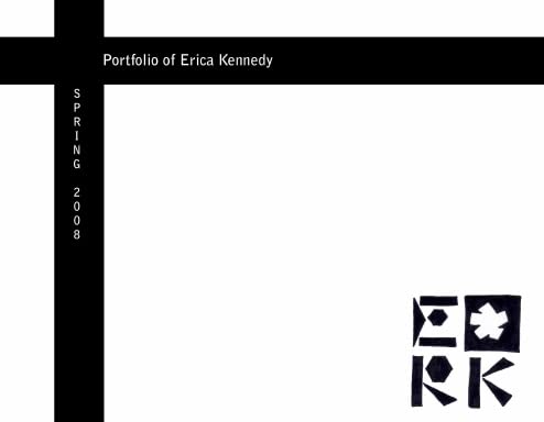 Spring08 Portfolio by Erica Kennedy | Goodreads
