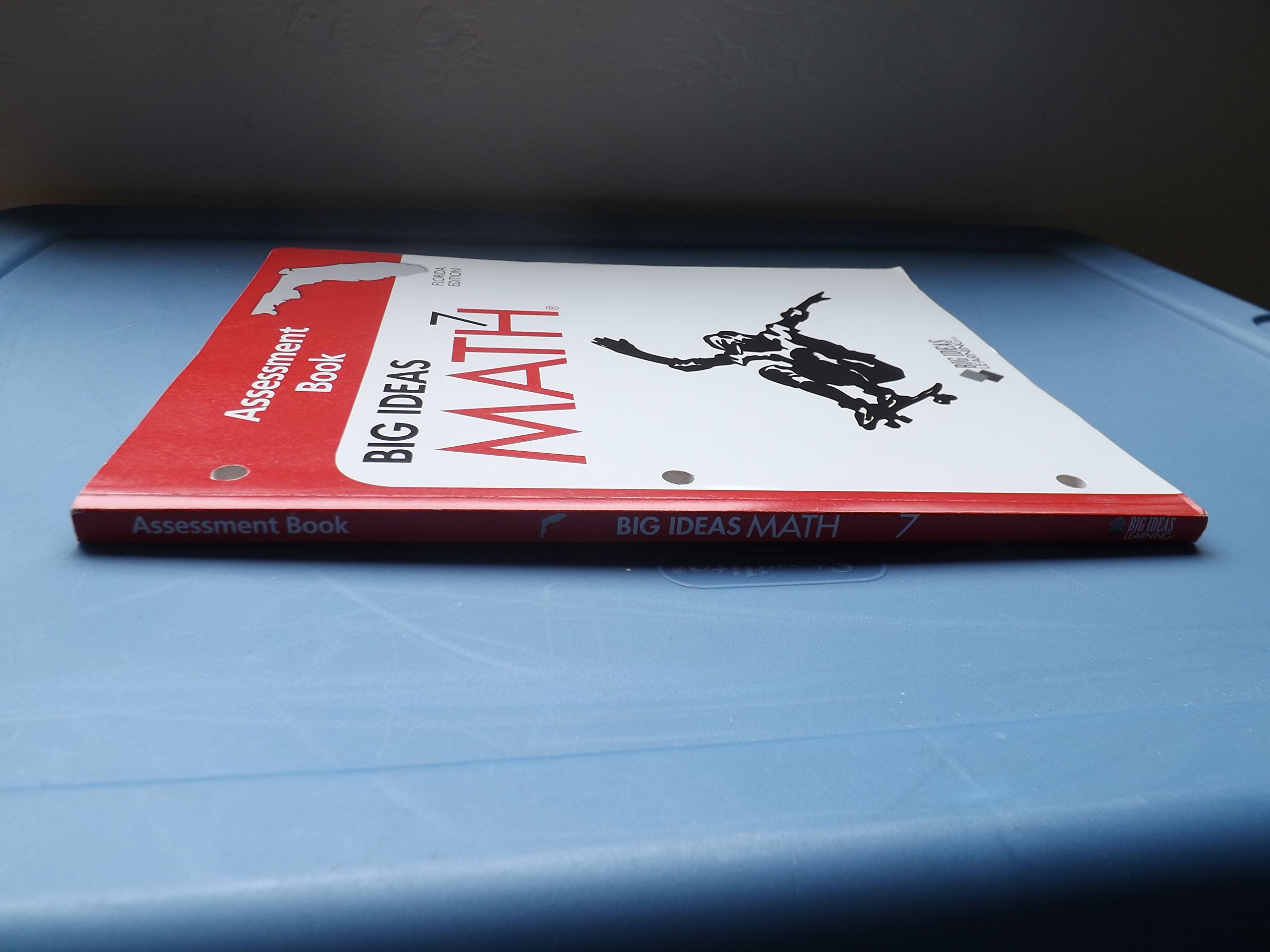 Big Ideas Math Asssessment Book by Big Ideas Learning | Goodreads