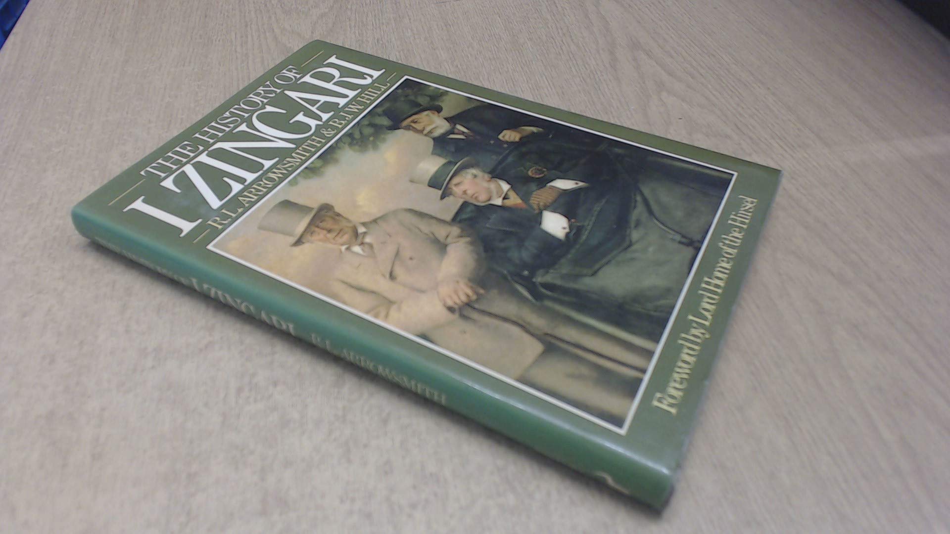 The history of I Zingari by R.L. Arrowsmith | Goodreads