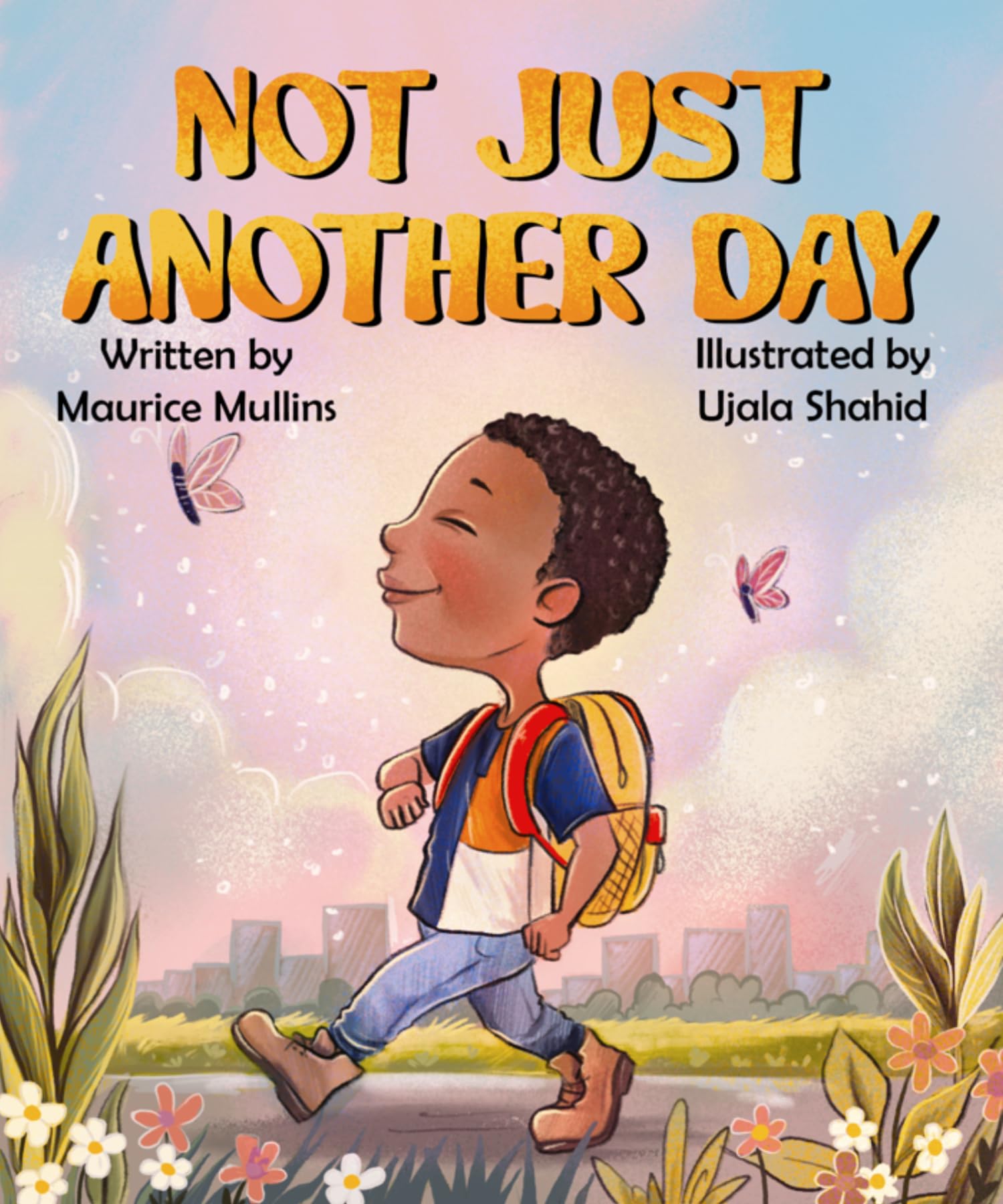 Not Just Another Day by Maurice Mullins | Goodreads