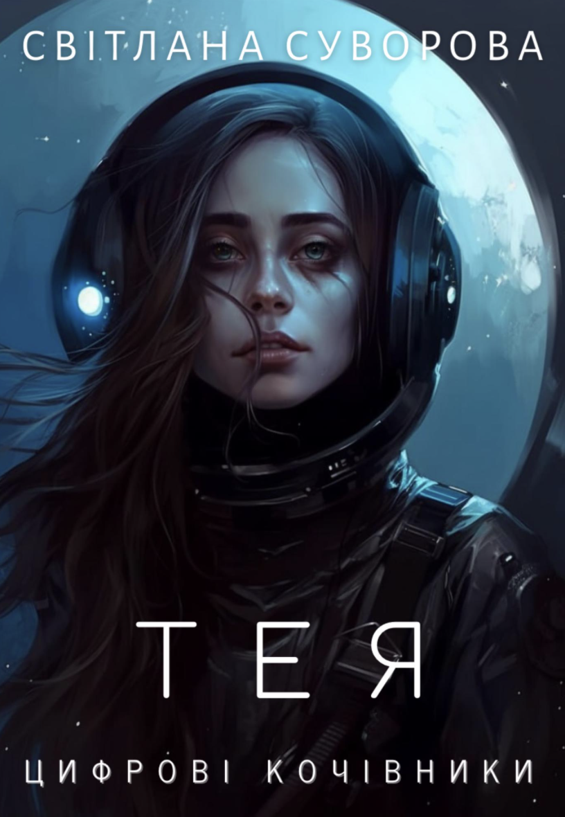 Цифрові кочівники. Тея by Svitlana Suvorova | Goodreads