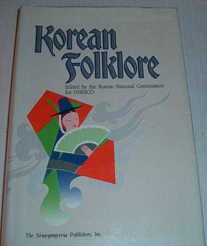 Korean Folklore by Korean National Commission | Goodreads