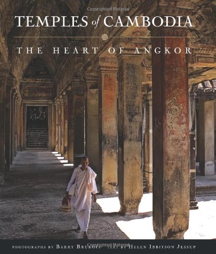 Temples of Cambodia: The Heart of Angkor by Helen I Jessup (1-Nov-2011 ...