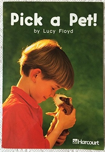 Pick a Pet by Lucy Floyd | Goodreads