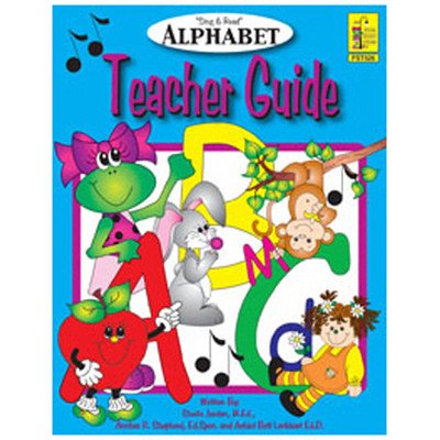 Alphabet Teacher Guide by Frog Street Press | Goodreads