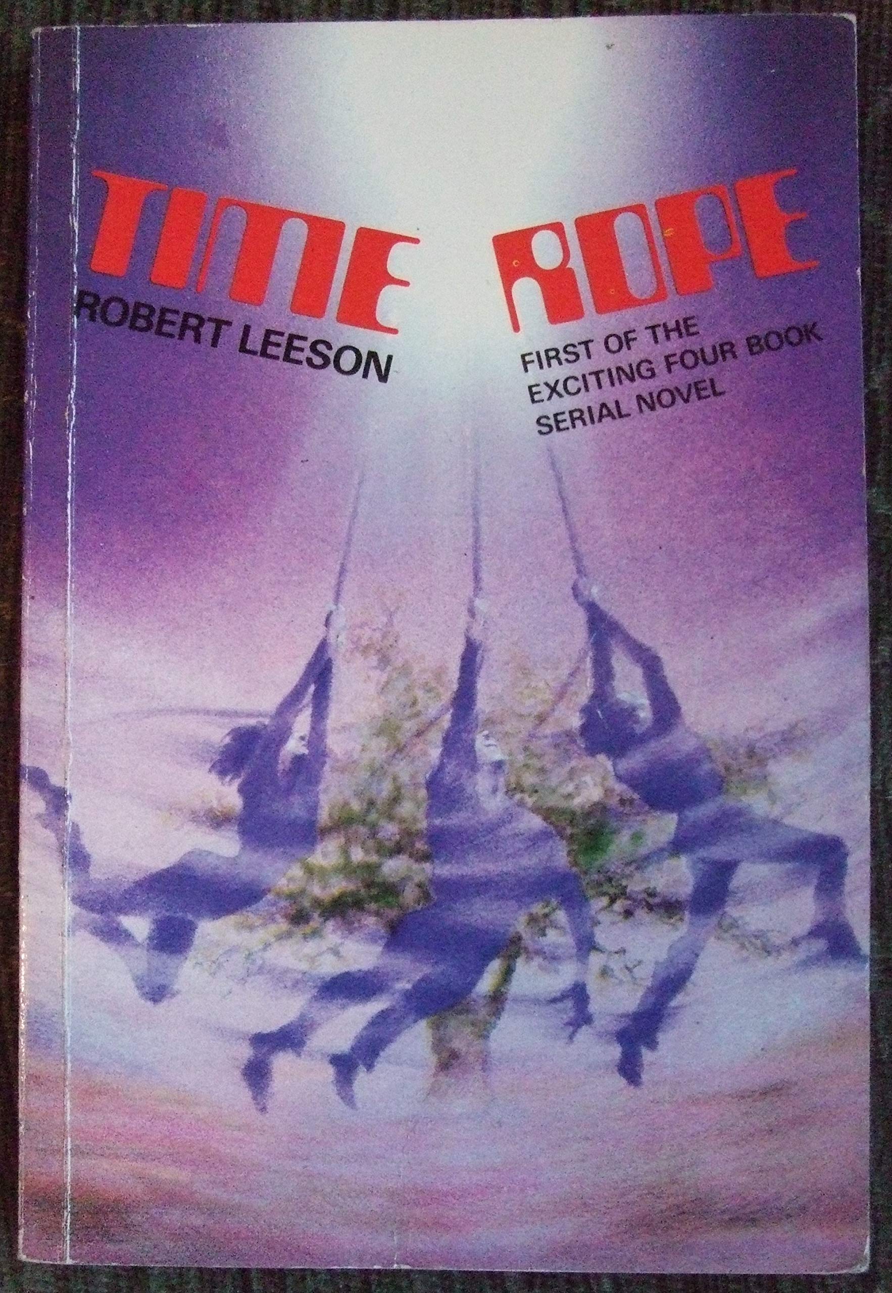 Time Rope: Black Back - for Confident Readers by Robert Leeson | Goodreads