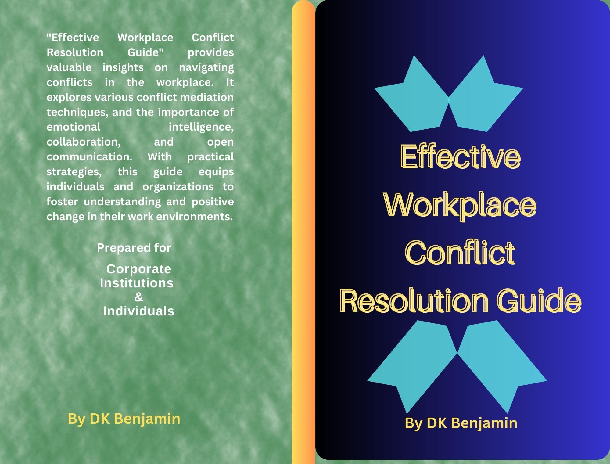 Effective Workplace Conflict Resolution Guide: Best For Corporate ...