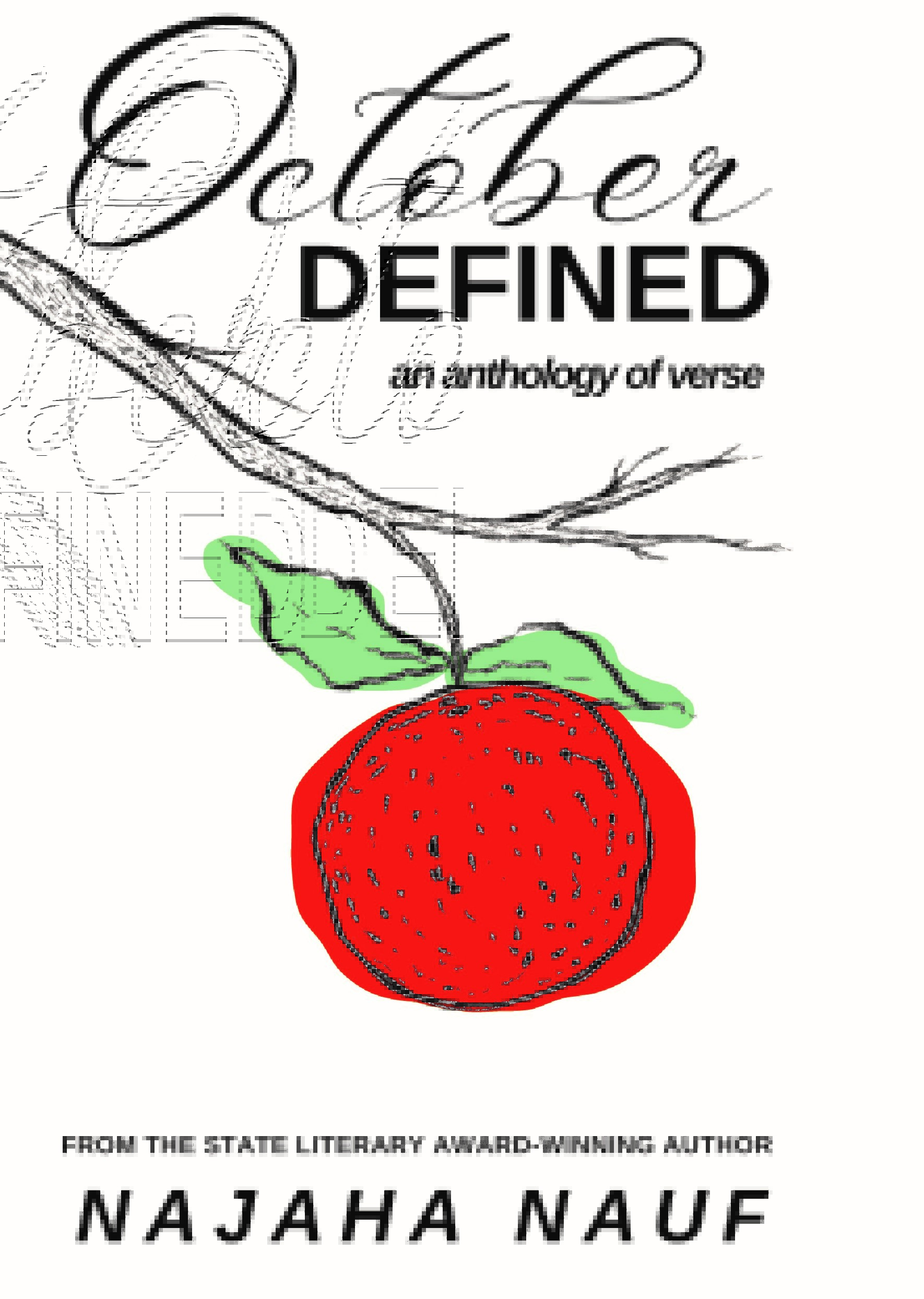 October Defined: an anthology of verse by Najaha Nauf | Goodreads