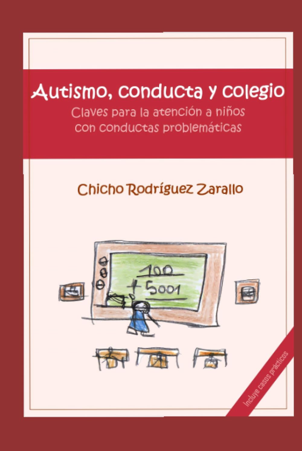 Autismo, conducta y colegio: Claves para el abordaje de conductas ...