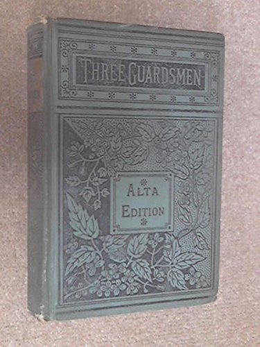 The Three Guardsmen by Alexandre Dumas | Goodreads