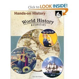 Hands-On History: World History Activities (Hands-on History Activities ...