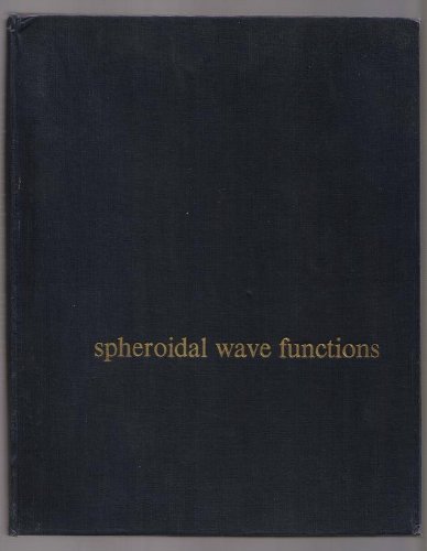 Spheroidal wave functions by Carson Flammer | Goodreads