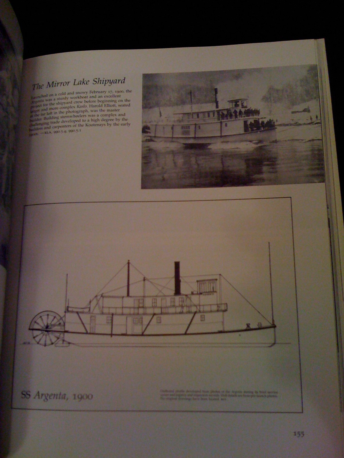 The Skyline Limited: The Kaslo and Slocan Railway : an illustrated ...