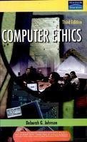 Computer Ethics by Deborah G. Johnson | Goodreads