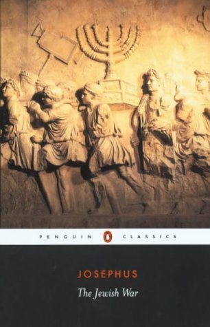 The Jewish War : Revised Edition, The Penguin Classics by Flavius ...
