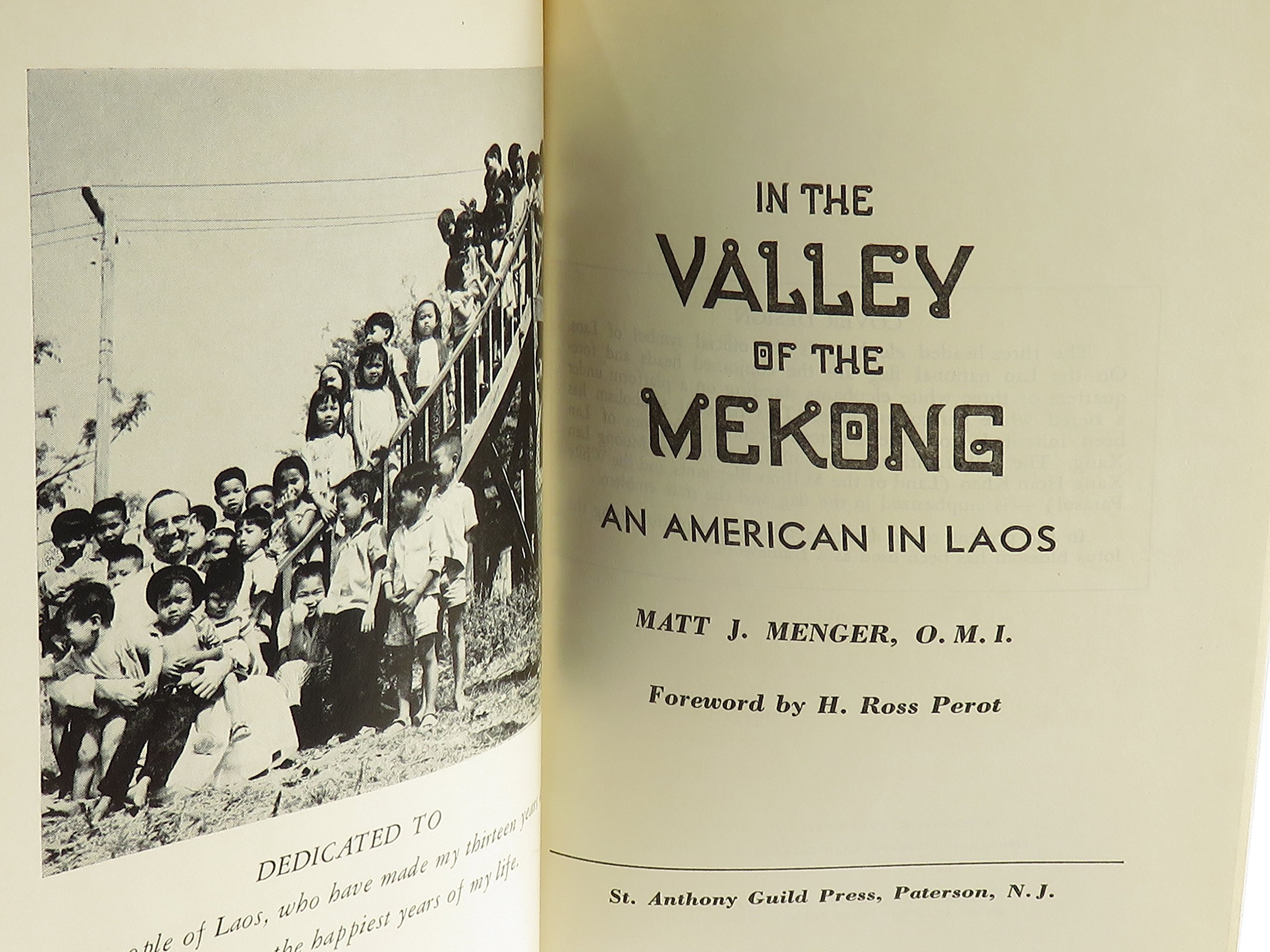 In The Valley Of The Mekong by Matt J. Menger | Goodreads