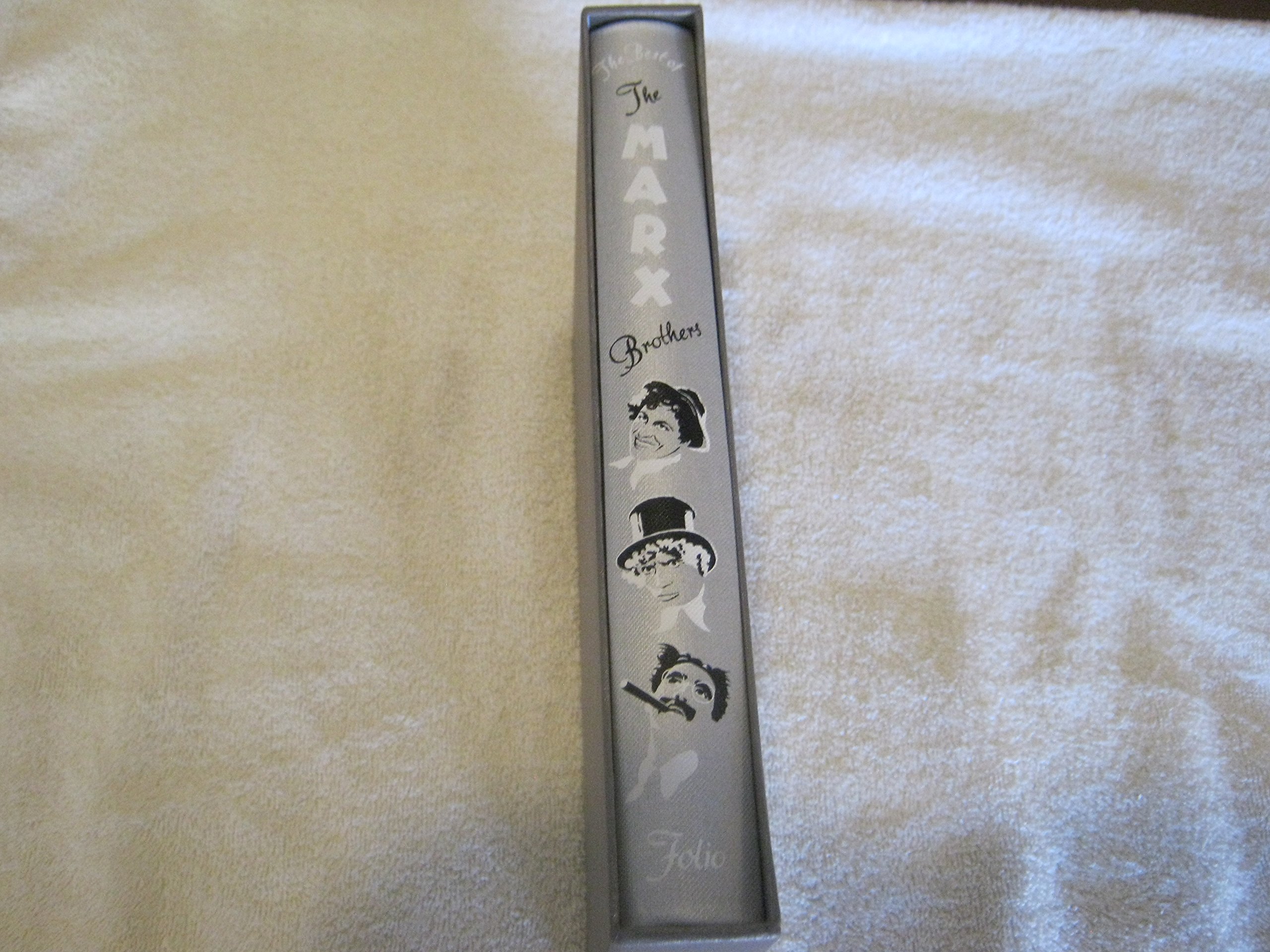 The Best of the Marx Brothers. by Marx Brothers | Goodreads