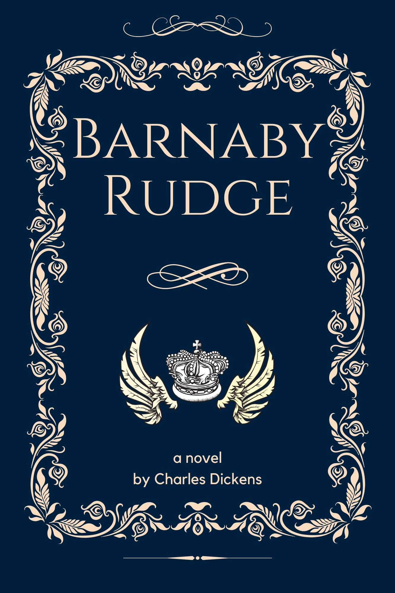 Barnaby Rudge: Classic Edition With Original illustrations by Charles ...