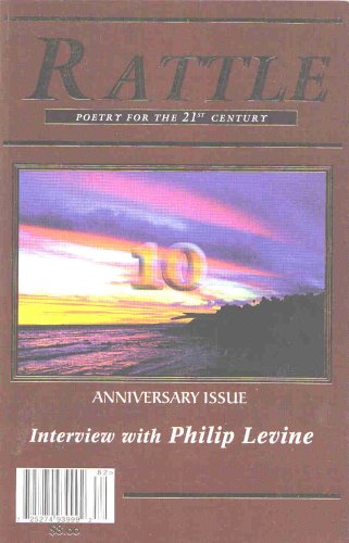 Rattle #10, Winter 1998 by The Rattle Foundation | Goodreads