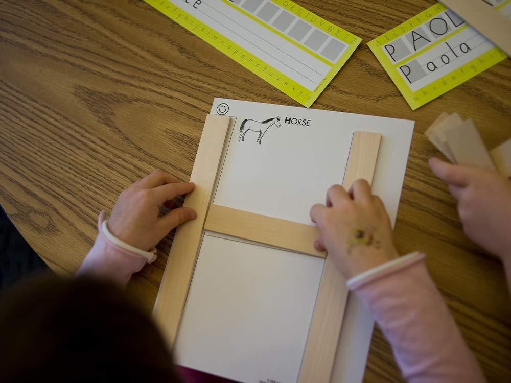 Hwt Capital Letter Cards: Activities for Hwt Wood Pieces Se by ...