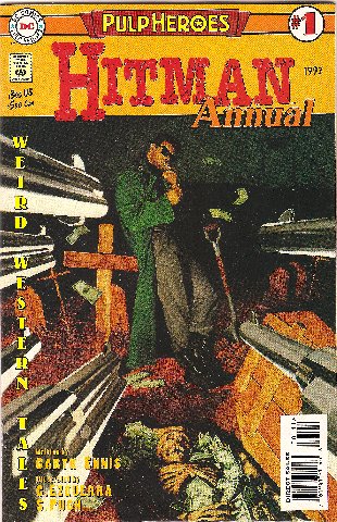 Hitman Annual #1 by Garth Ennis | Goodreads