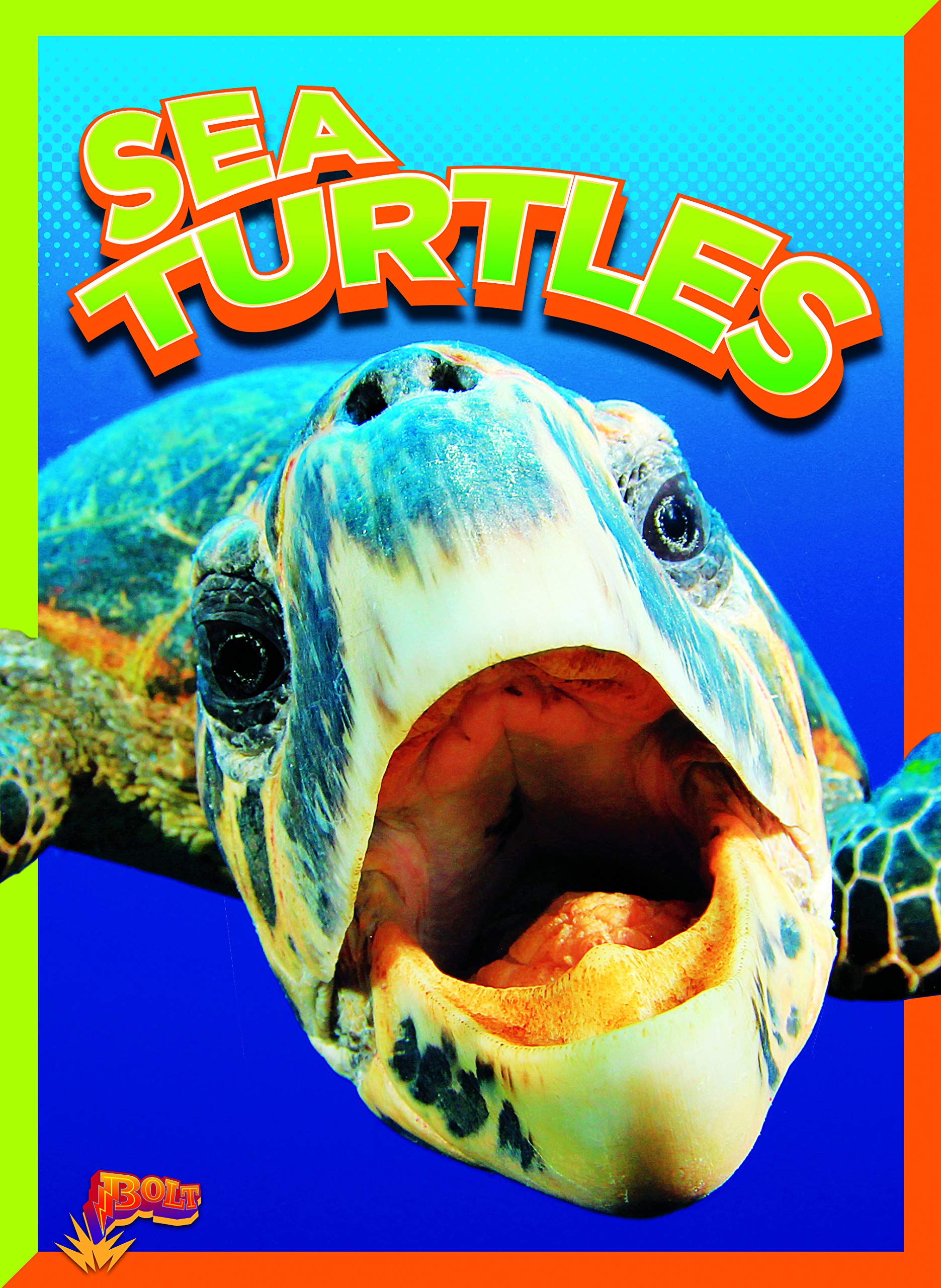 Sea Turtles (Wild Animal Kingdom) by Gail Terp | Goodreads